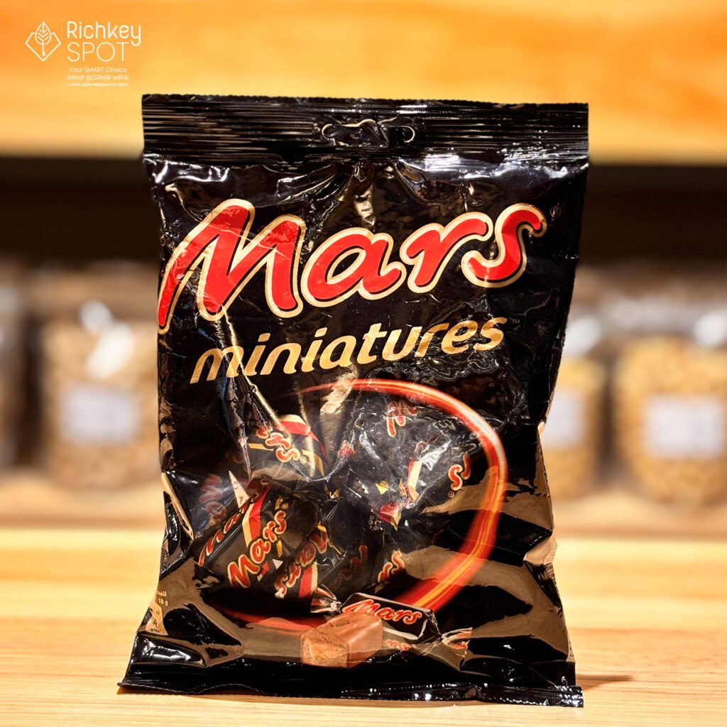 Mars Mini 150g - Richkey Spot
